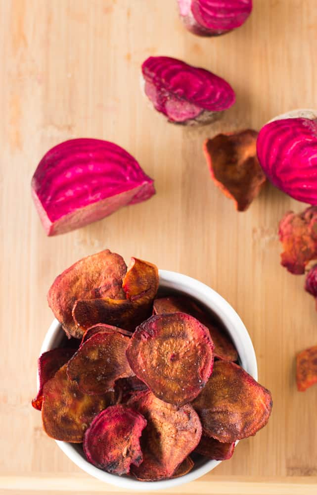 Beet Chips | Jessica in the Kitchen