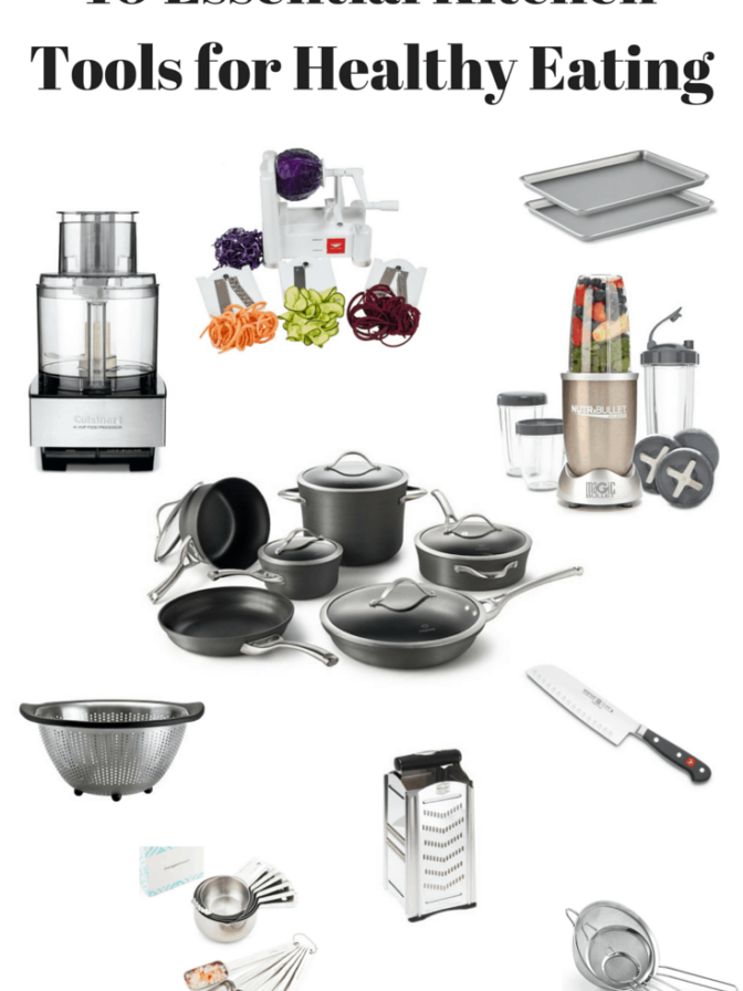 Handy Guides & Resources | Jessica in the Kitchen