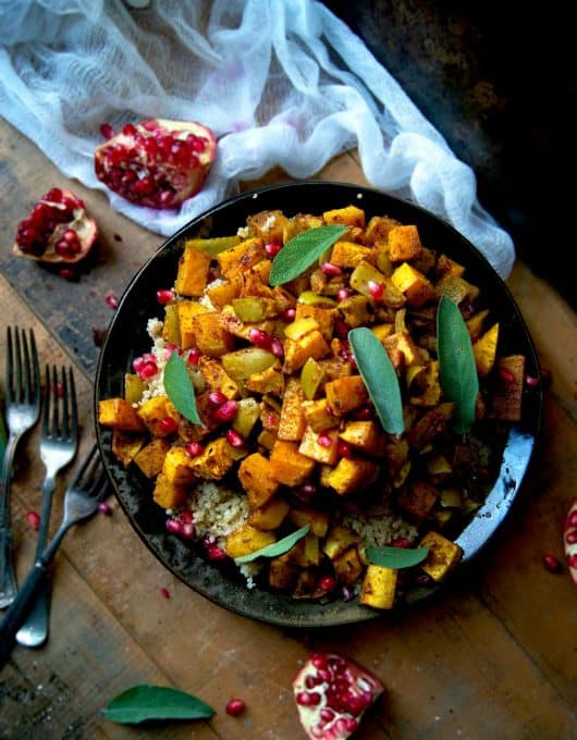 25 Mouthwatering Fall Vegan Dinner Recipes You Can Prep in 15 Minutes ...