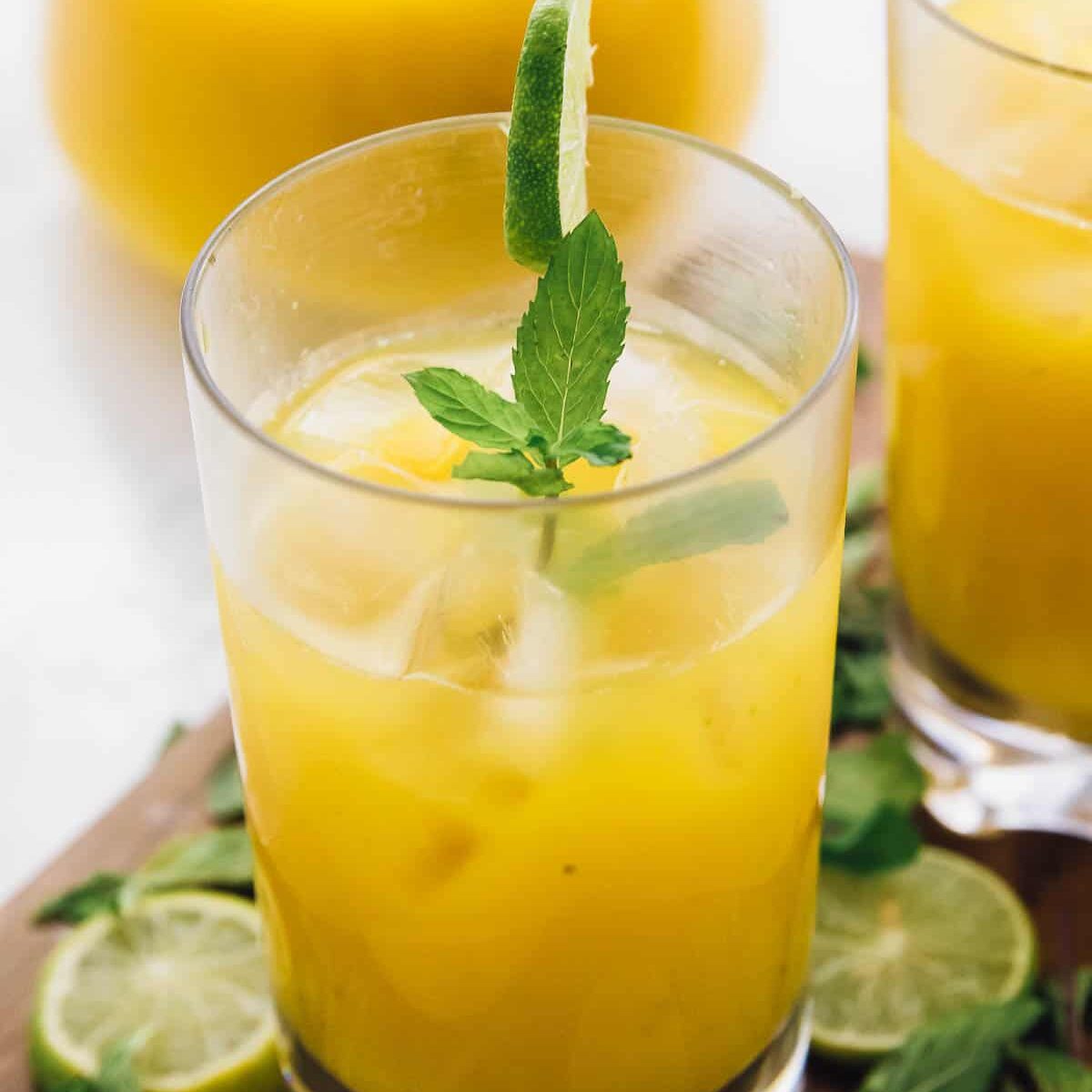 Mango Mojito | Jessica in the Kitchen