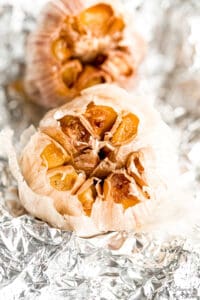 How to Roast Garlic (Step-By-Step Tutorial) | Jessica in the Kitchen