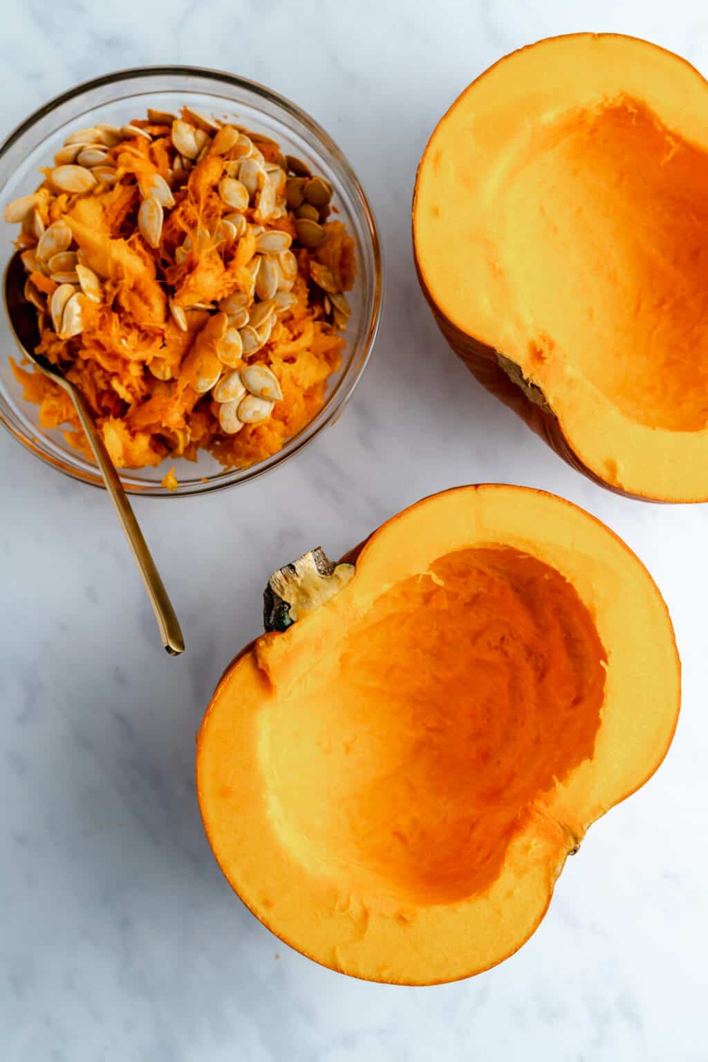 How to Make Pumpkin Puree | Jessica in the Kitchen
