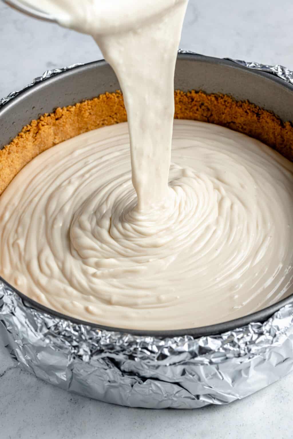 Creamy Vegan Cheesecake | Jessica in the Kitchen