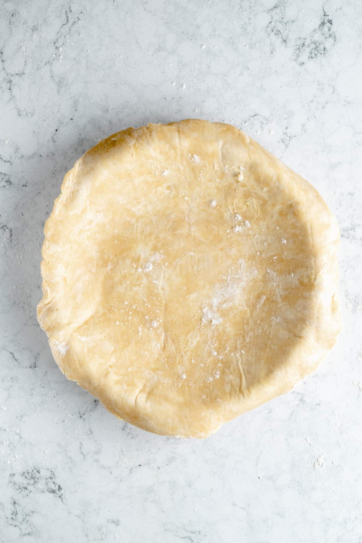 The Best Flaky Vegan Pie Crust | Jessica in the Kitchen