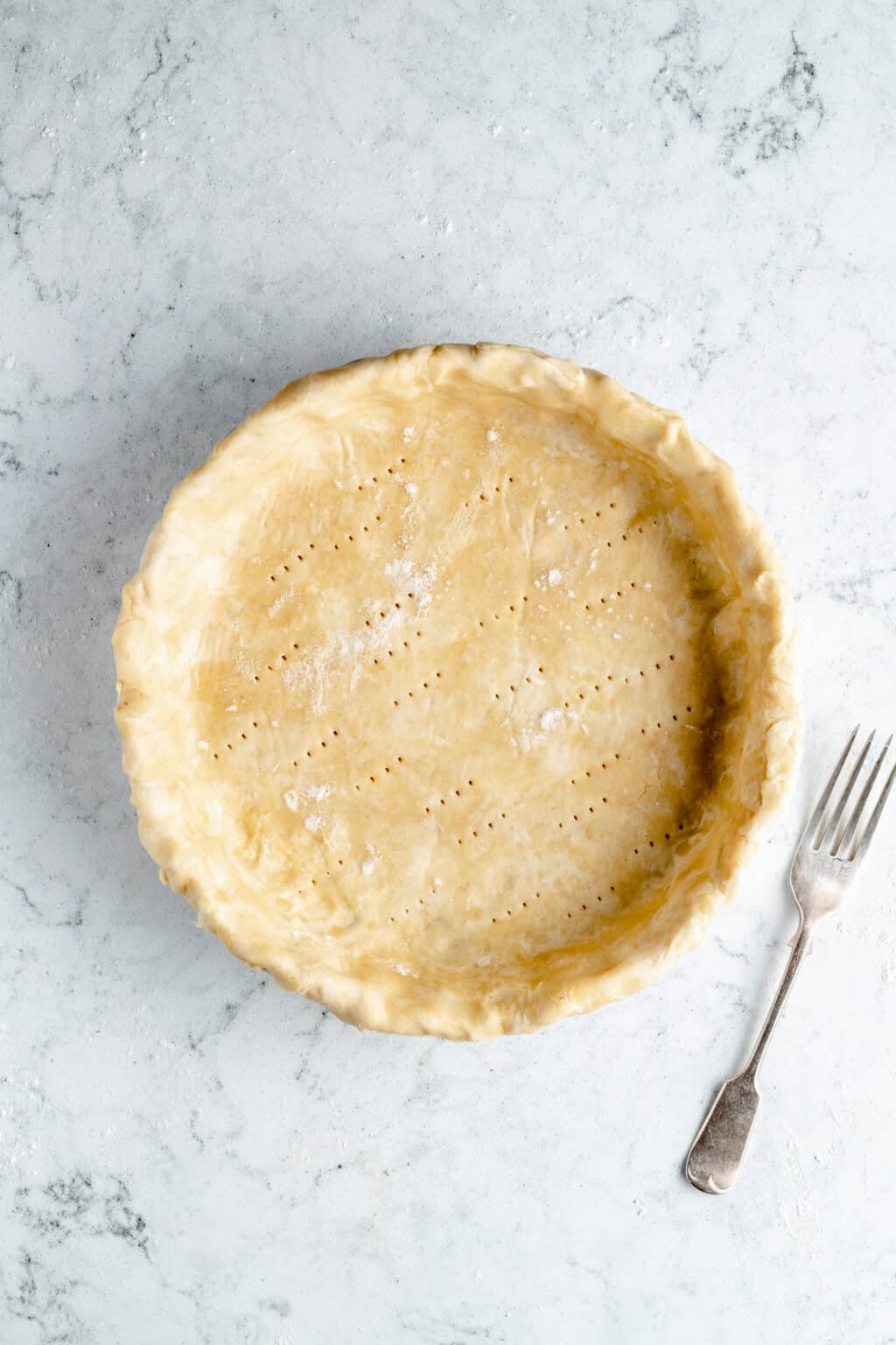 Vegan Pie Crust | Jessica in the Kitchen