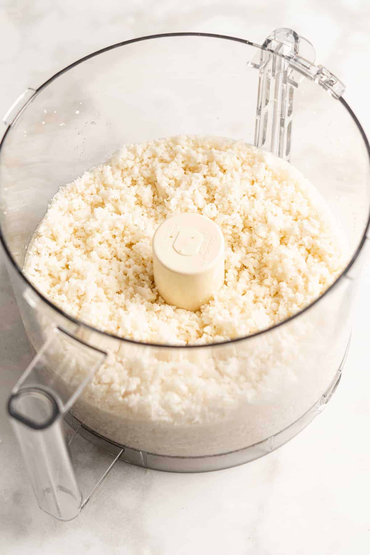 How to Make Cauliflower Rice | Jessica in the Kitchen
