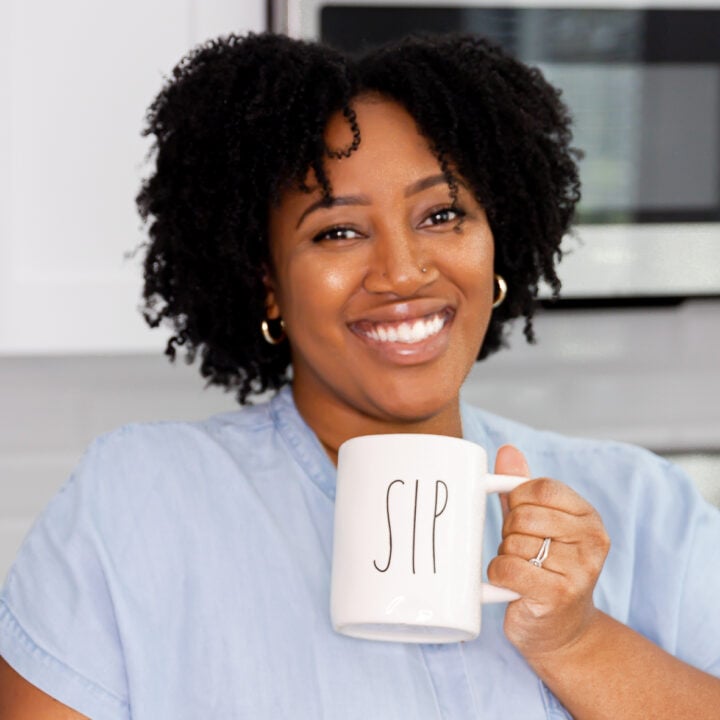 Easy Vegan Quiche With Tofu | Jessica in the Kitchen