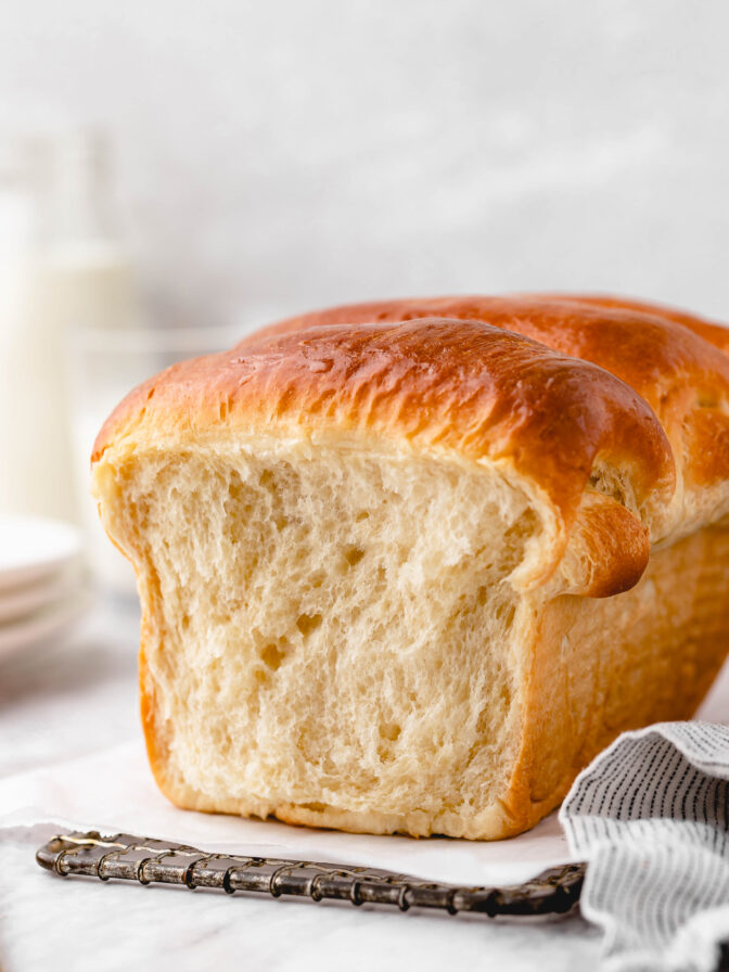 Banana Bread Mug Cake (Vegan) - Jessica in the Kitchen