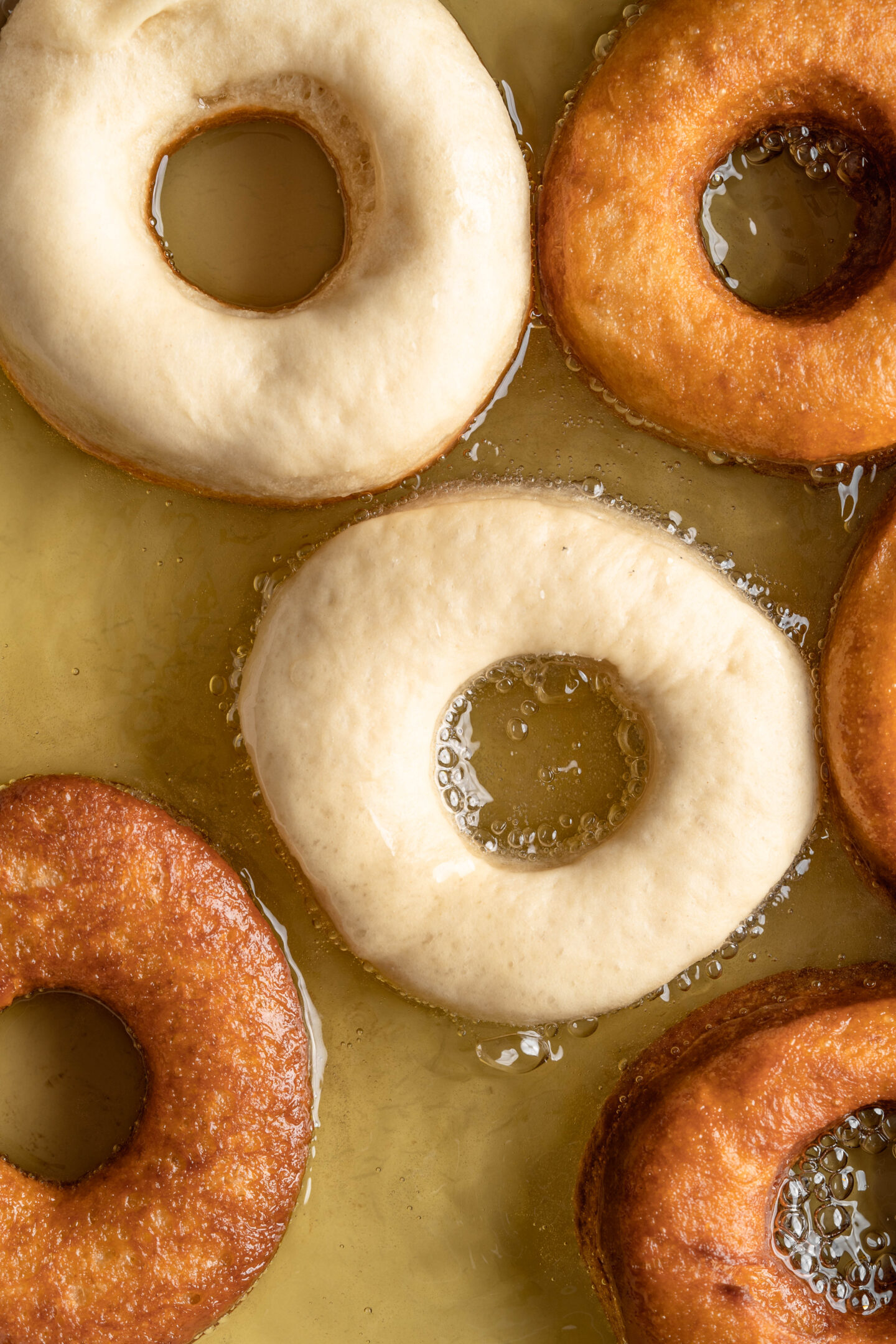 Classic Glazed Vegan Donuts | Jessica in the Kitchen