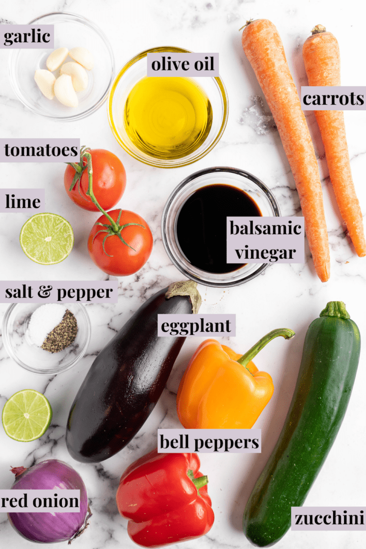 How to Roast Vegetables in the Oven | Jessica in the Kitchen