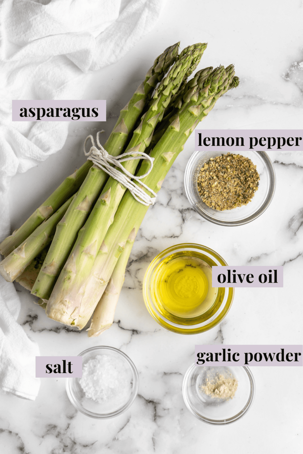 Easy Air Fryer Asparagus | Jessica in the Kitchen
