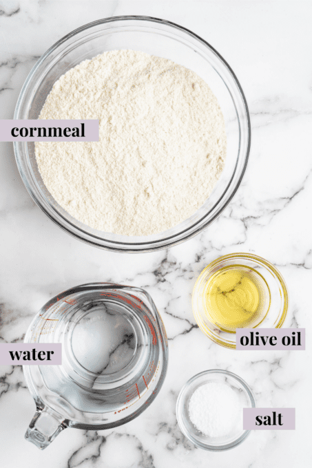 How to Make Vegan Arepas | Jessica in the Kitchen