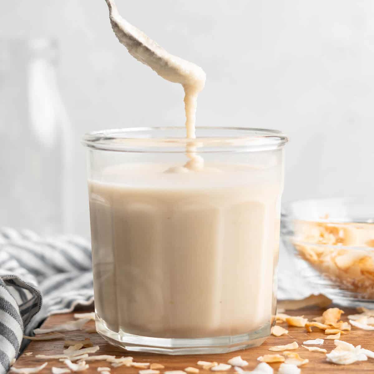 How to Make Coconut Butter | Jessica in the Kitchen