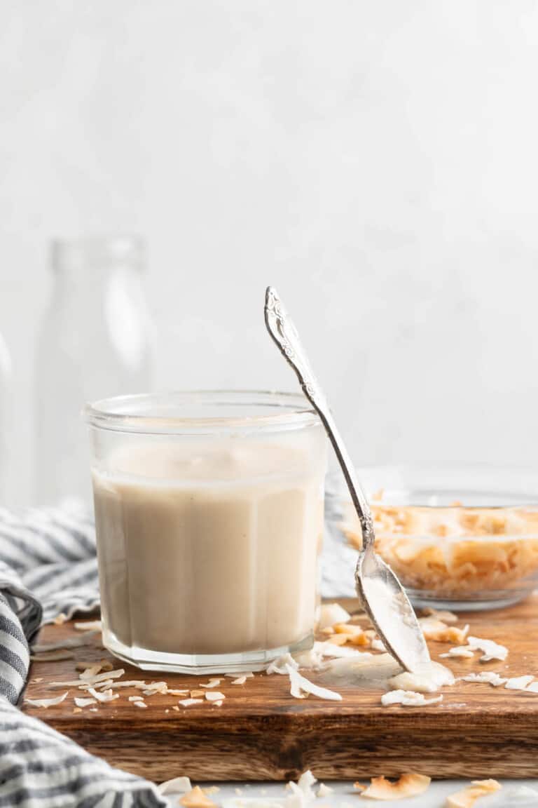 How to Make Coconut Butter | Jessica in the Kitchen