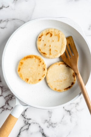 How to Make Vegan Arepas | Jessica in the Kitchen