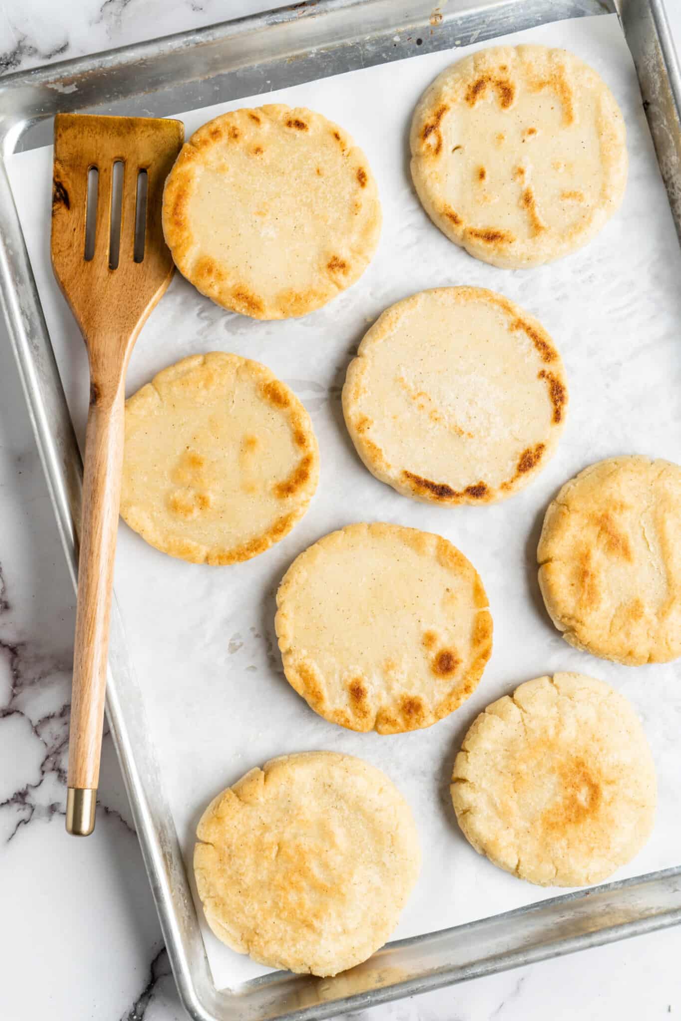 How to Make Vegan Arepas | Jessica in the Kitchen