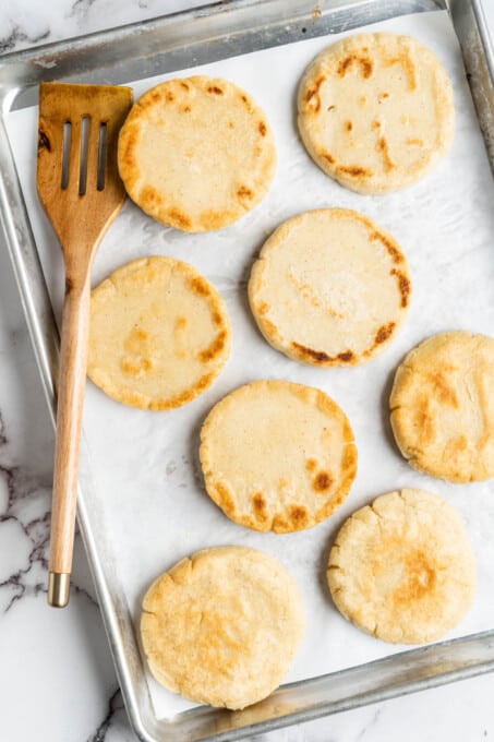 How to Make Vegan Arepas | Jessica in the Kitchen