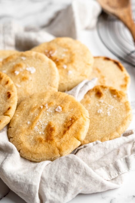 How to Make Vegan Arepas | Jessica in the Kitchen