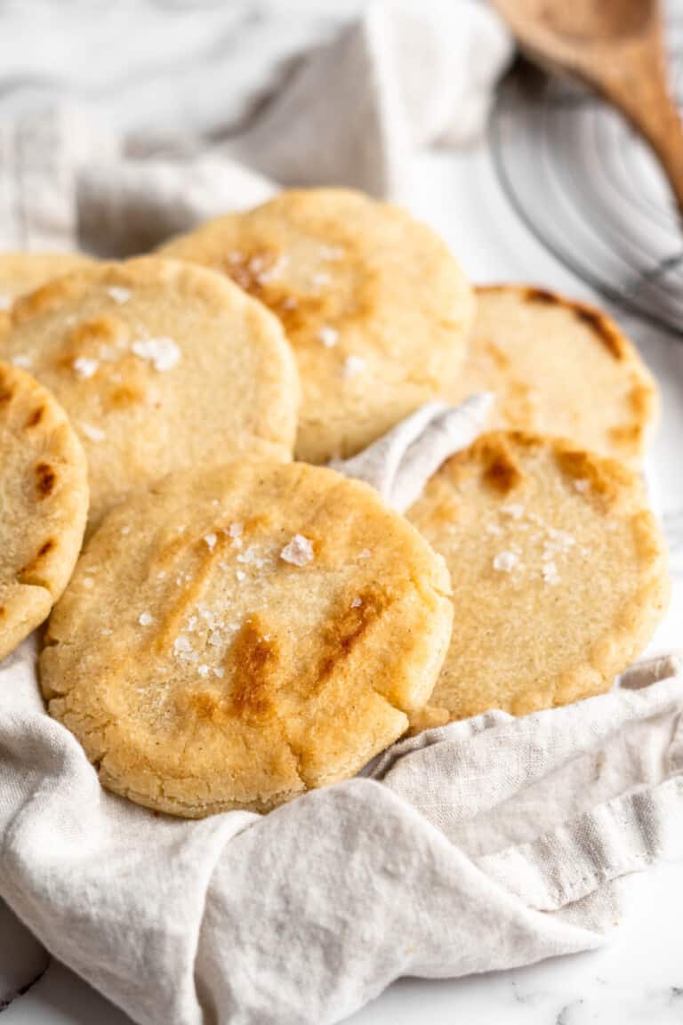 How to Make Vegan Arepas | Jessica in the Kitchen