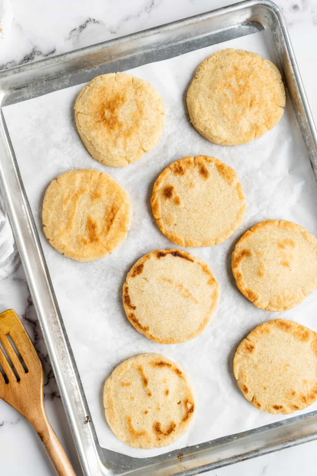 How to Make Vegan Arepas | Jessica in the Kitchen