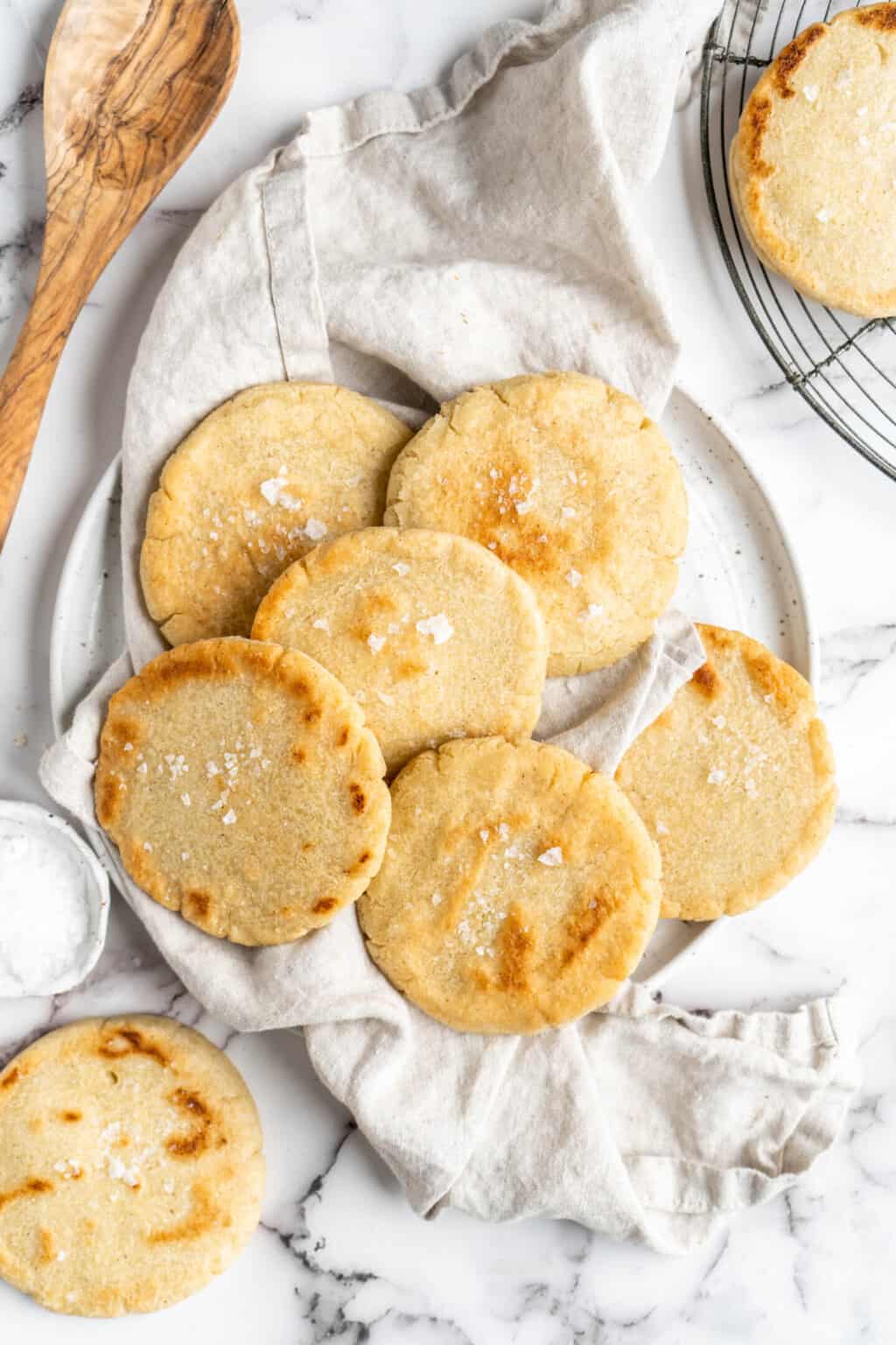 How to Make Vegan Arepas | Jessica in the Kitchen
