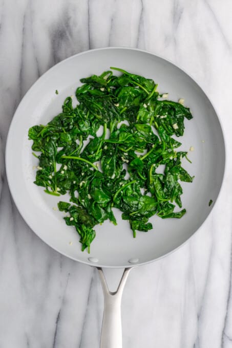 Vegan Stuffed Shells - Jessica in the Kitchen