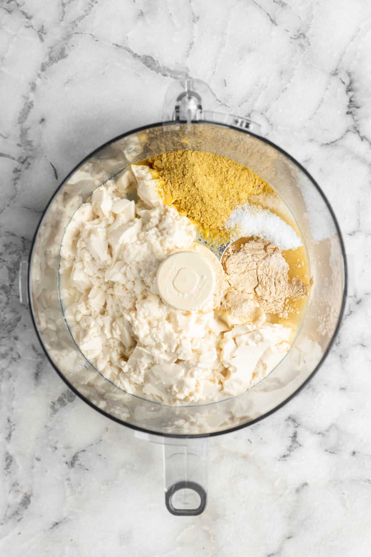 Easy Vegan Ricotta Cheese Recipe | Jessica in the Kitchen