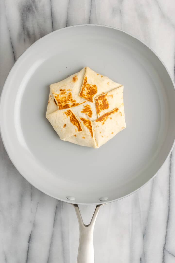 Vegan Crunchwrap Supremes Recipe | Jessica in the Kitchen