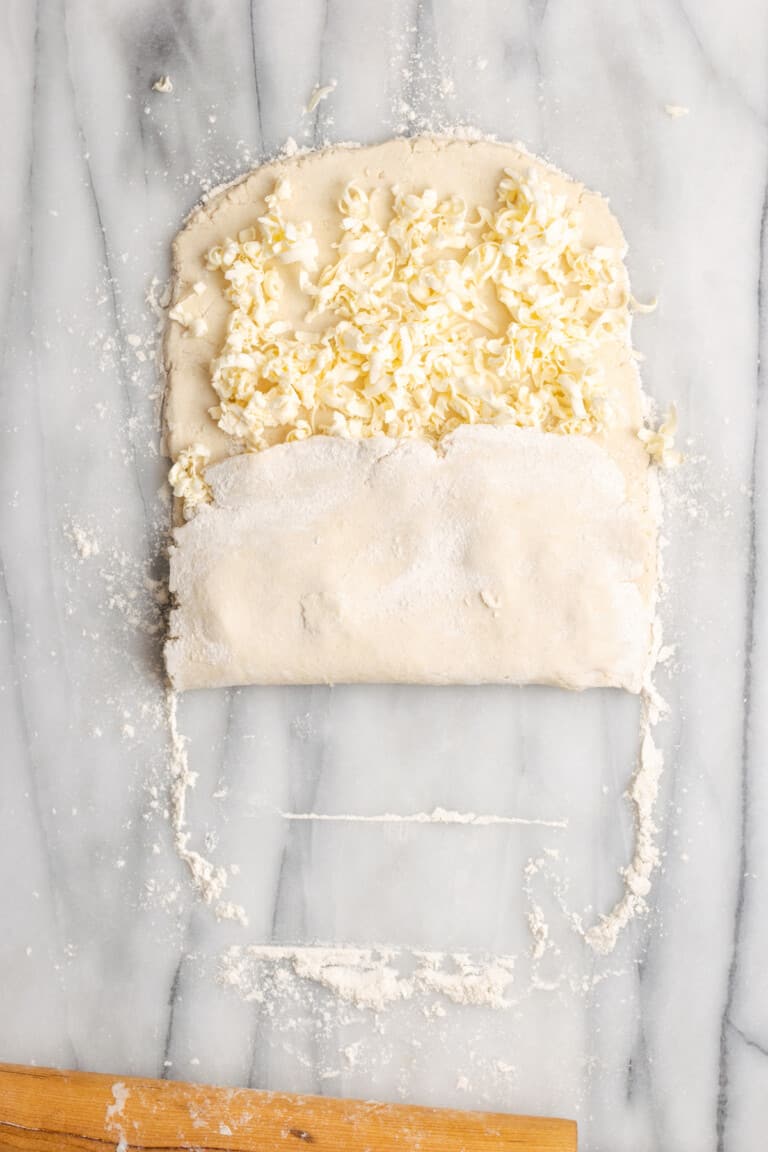 Gluten-Free Vegan Puff Pastry Recipe | Jessica in the Kitchen