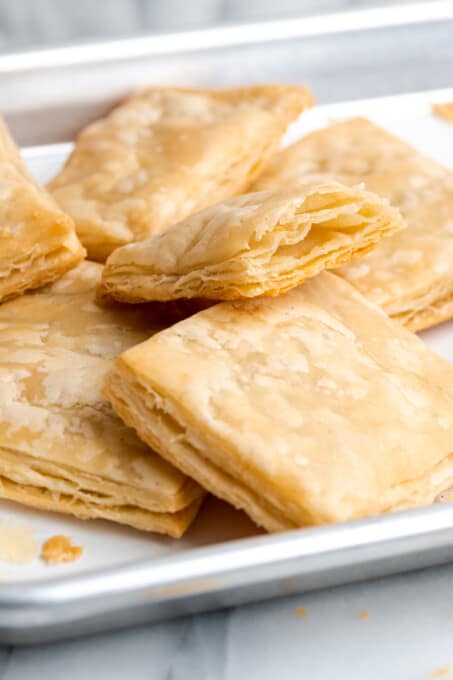 Gluten-Free Vegan Puff Pastry Recipe | Jessica in the Kitchen