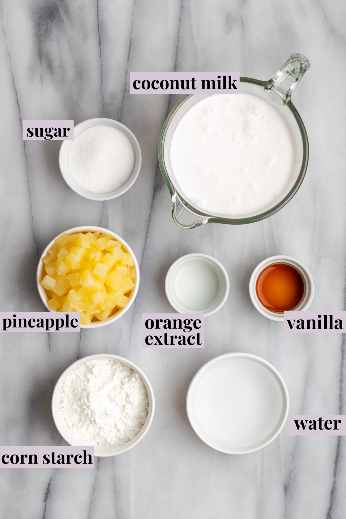 Creamy Coconut Haupia Recipe | Jessica in the Kitchen