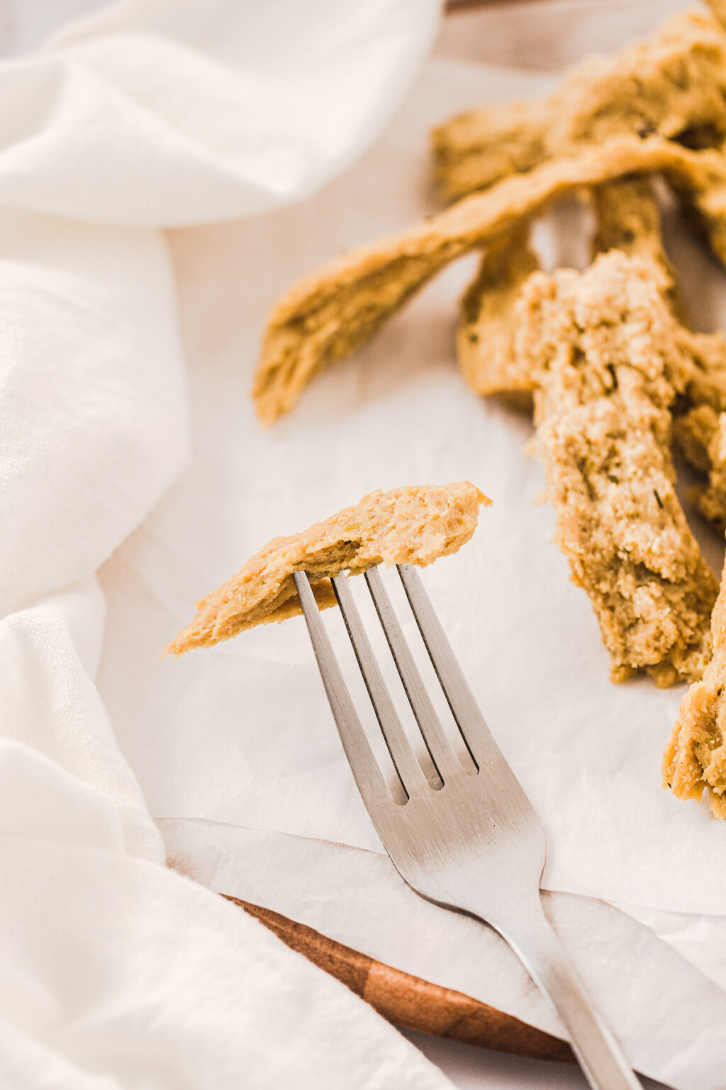 How to Make Vegan Chicken (So Easy!) | Jessica in the Kitchen
