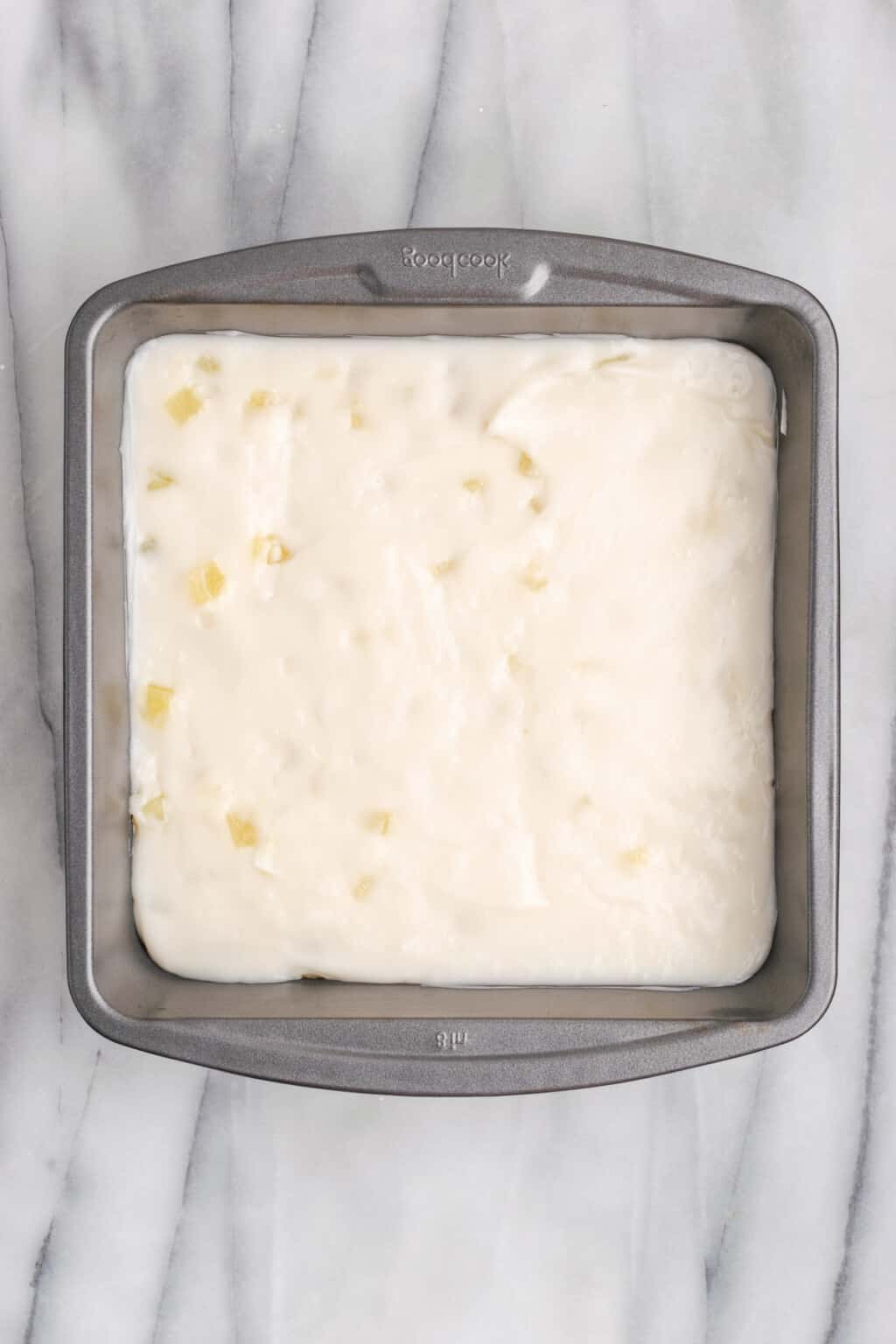 Creamy Coconut Haupia Recipe | Jessica in the Kitchen