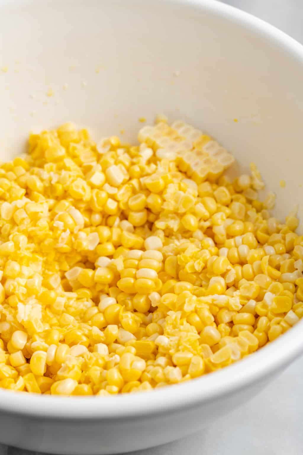 How to Make Vegan Creamed Corn | Jessica in the Kitchen