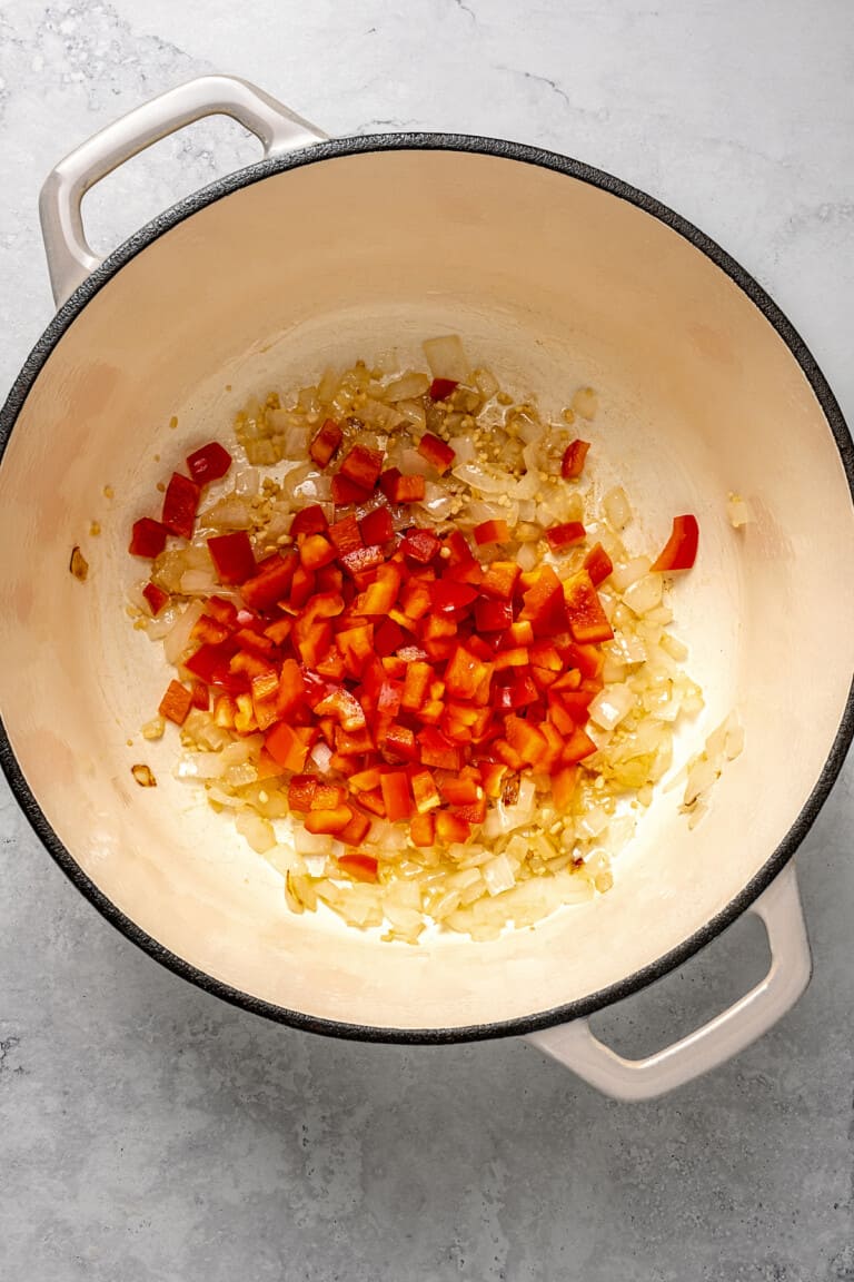 Congri (Cuban Rice and Beans) | Jessica in the Kitchen