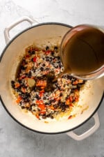 Congri (Cuban Rice and Beans) | Jessica in the Kitchen