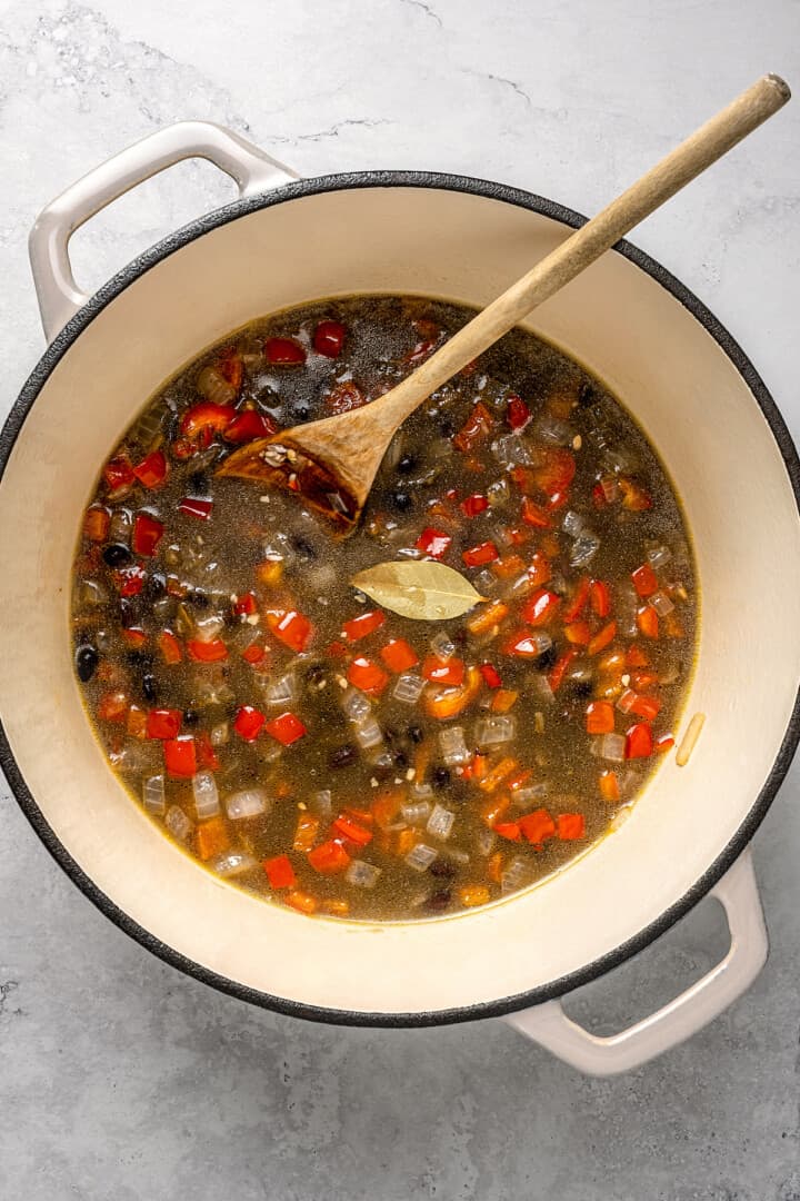 Congri (Cuban Rice and Beans) | Jessica in the Kitchen