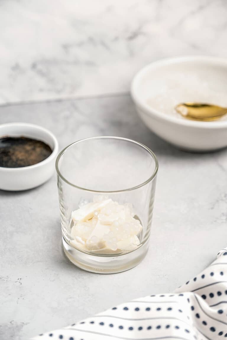 Tahô (Filipino Sago + Silken Tofu Dessert) | Jessica in the Kitchen