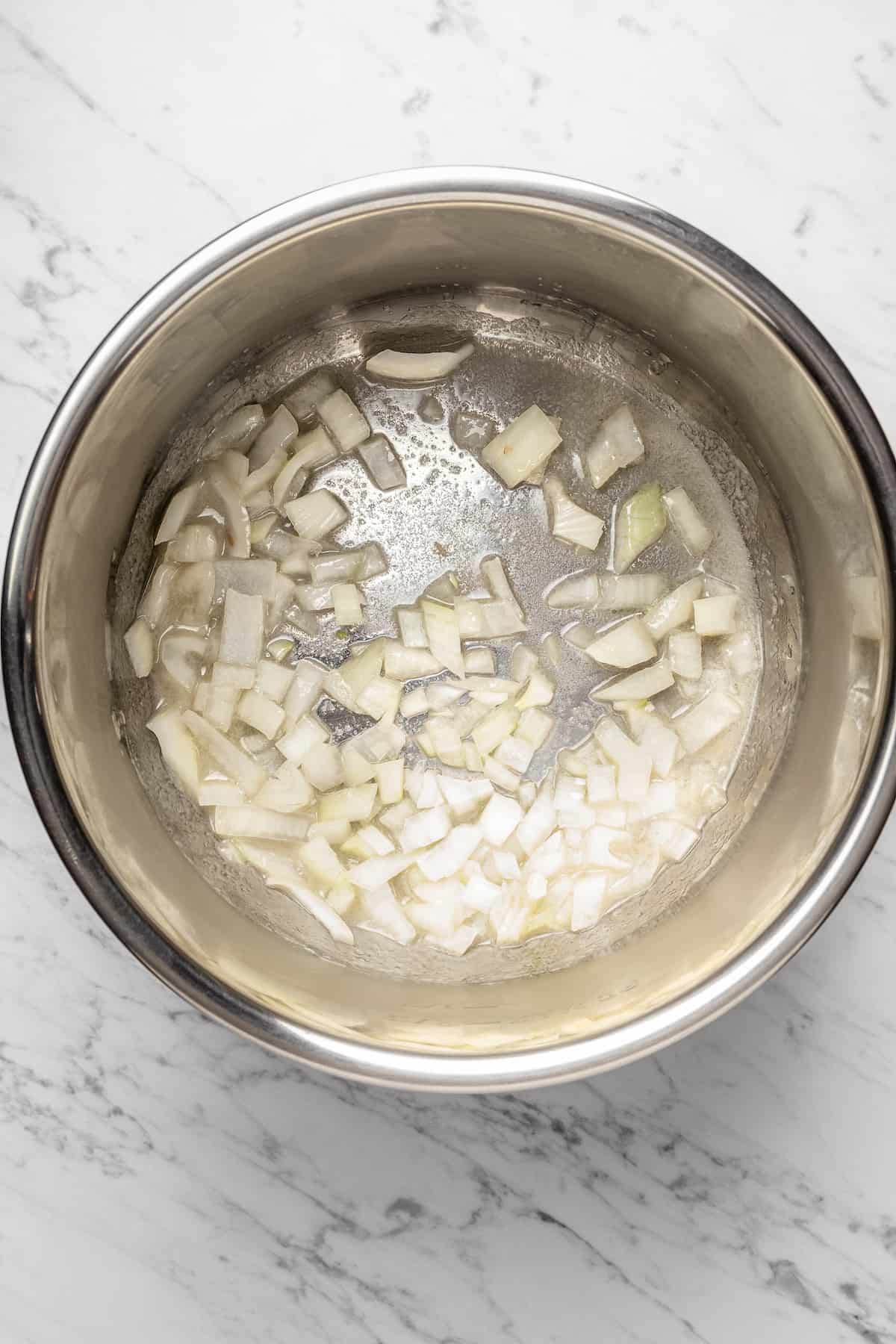 Easy Instant Pot Risotto | Jessica in the Kitchen