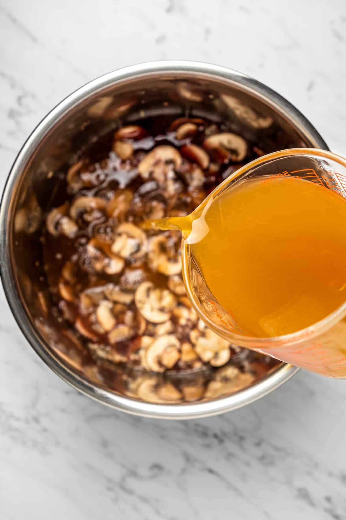 Easy Instant Pot Risotto | Jessica in the Kitchen