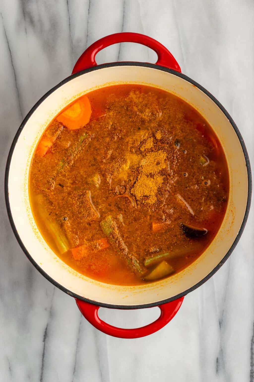 Authentic Sambar | Jessica in the Kitchen