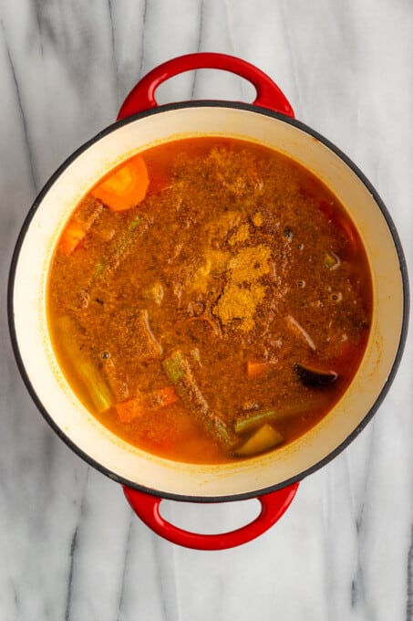 Authentic Sambar | Jessica in the Kitchen