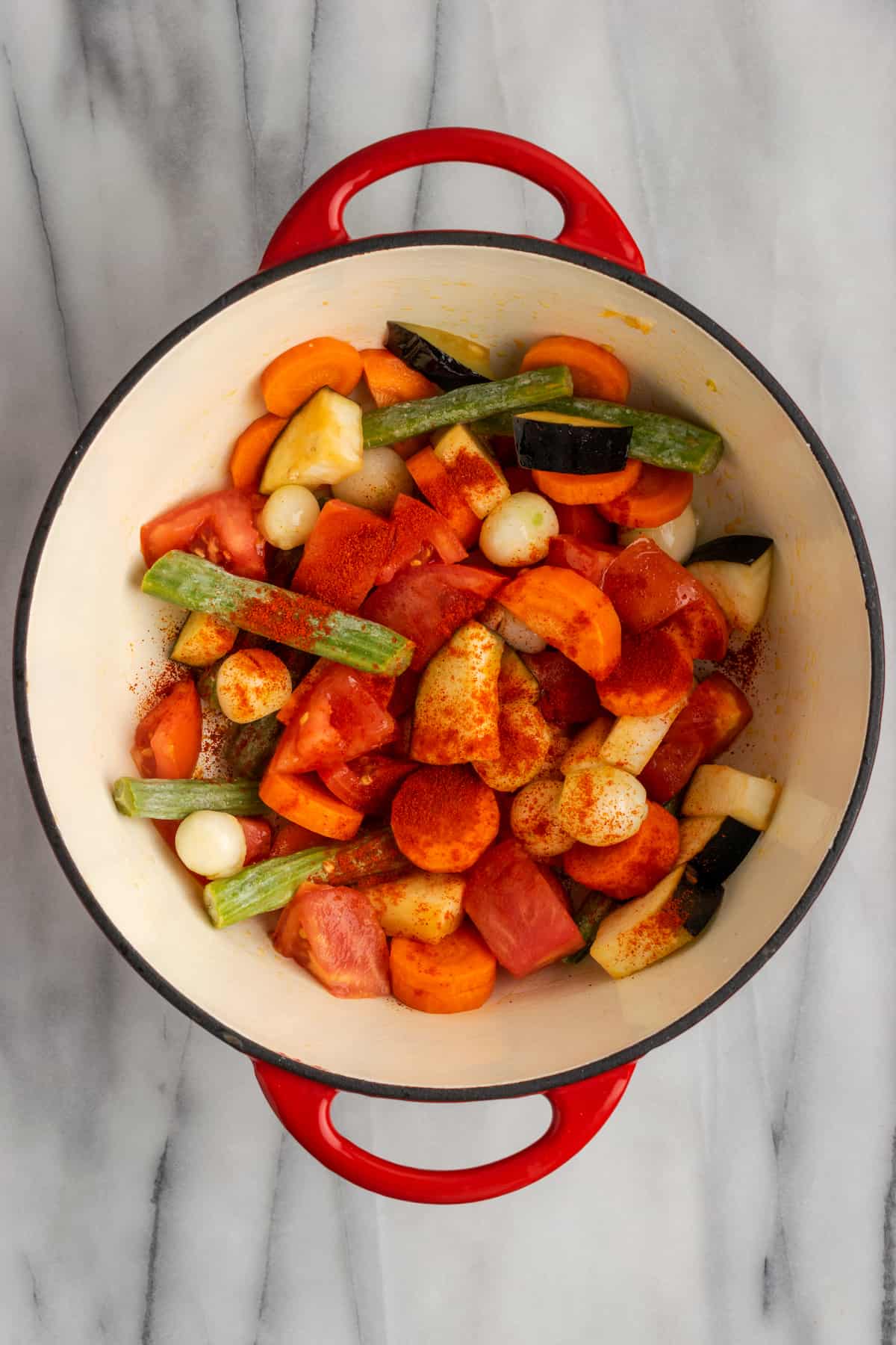 Authentic Sambar | Jessica in the Kitchen