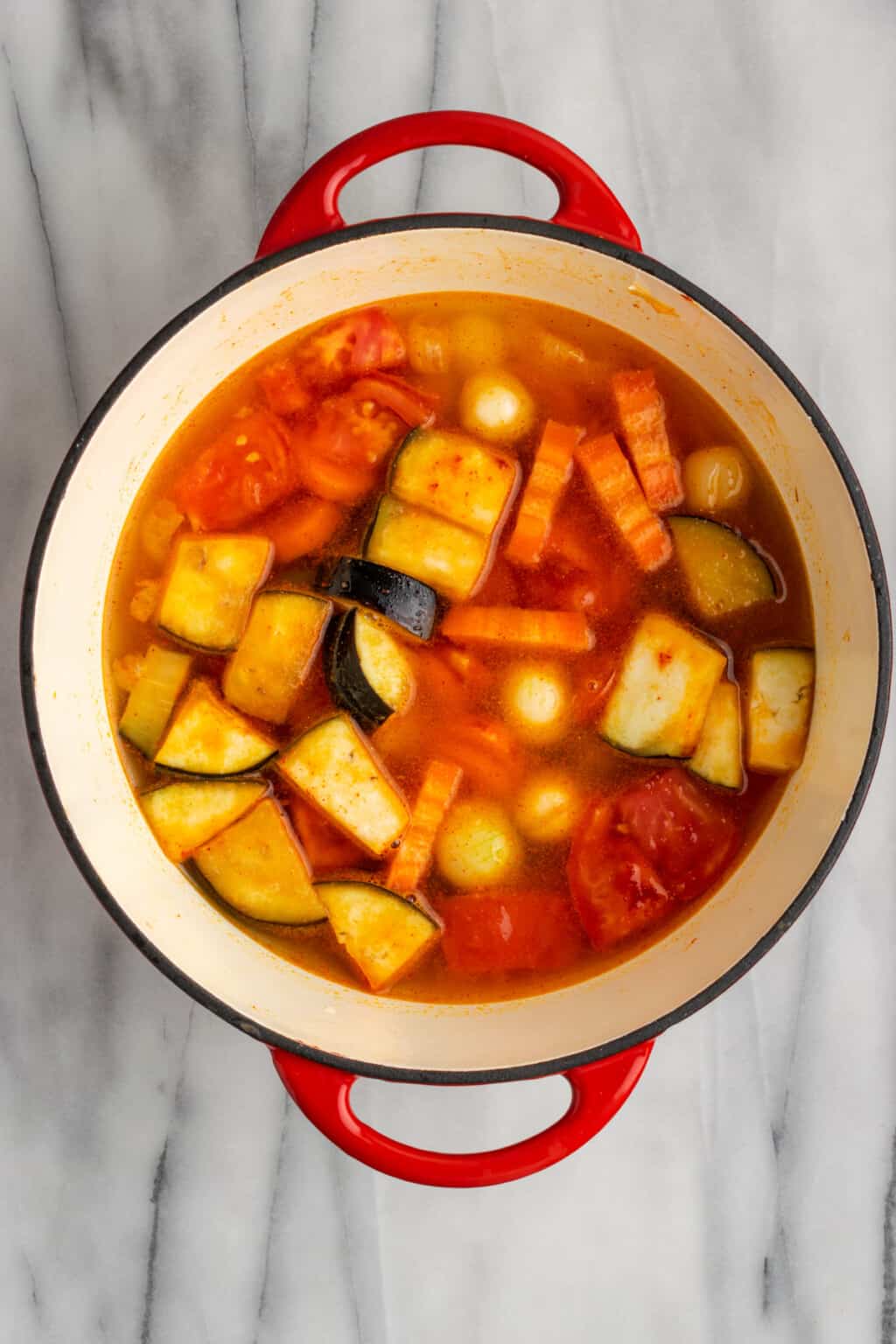 Authentic Sambar | Jessica in the Kitchen