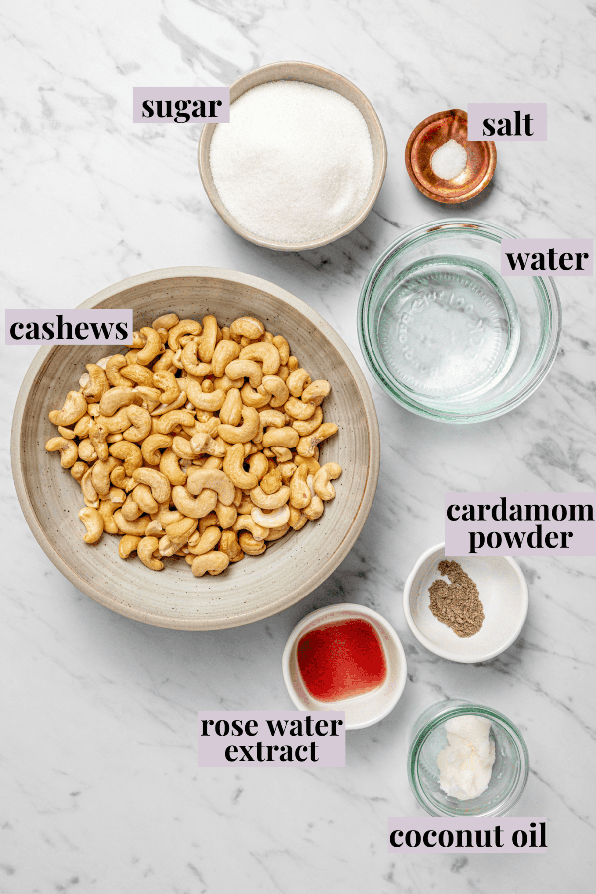 Vegan Kaju Katli (Cashew Fudge) | Jessica in the Kitchen