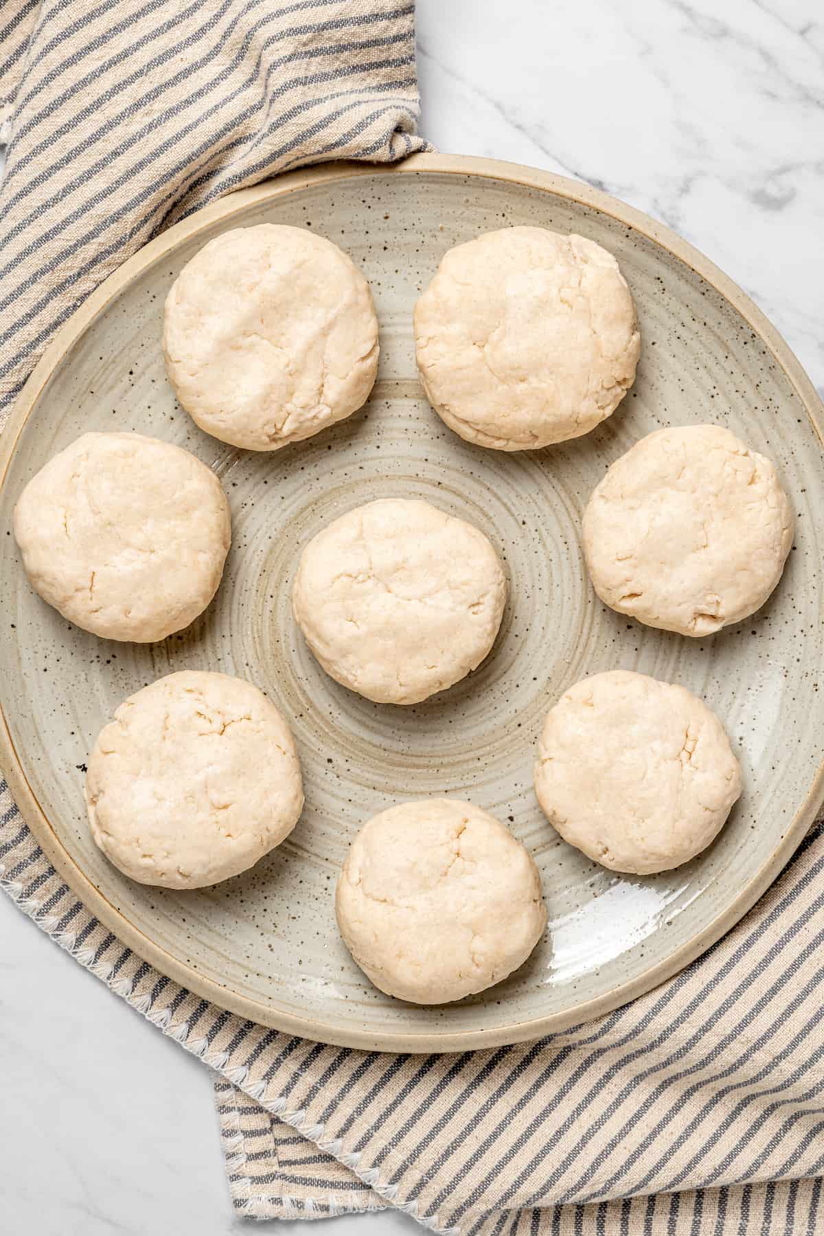 Authentic Jamaican Fried Dumplings | Jessica in the Kitchen