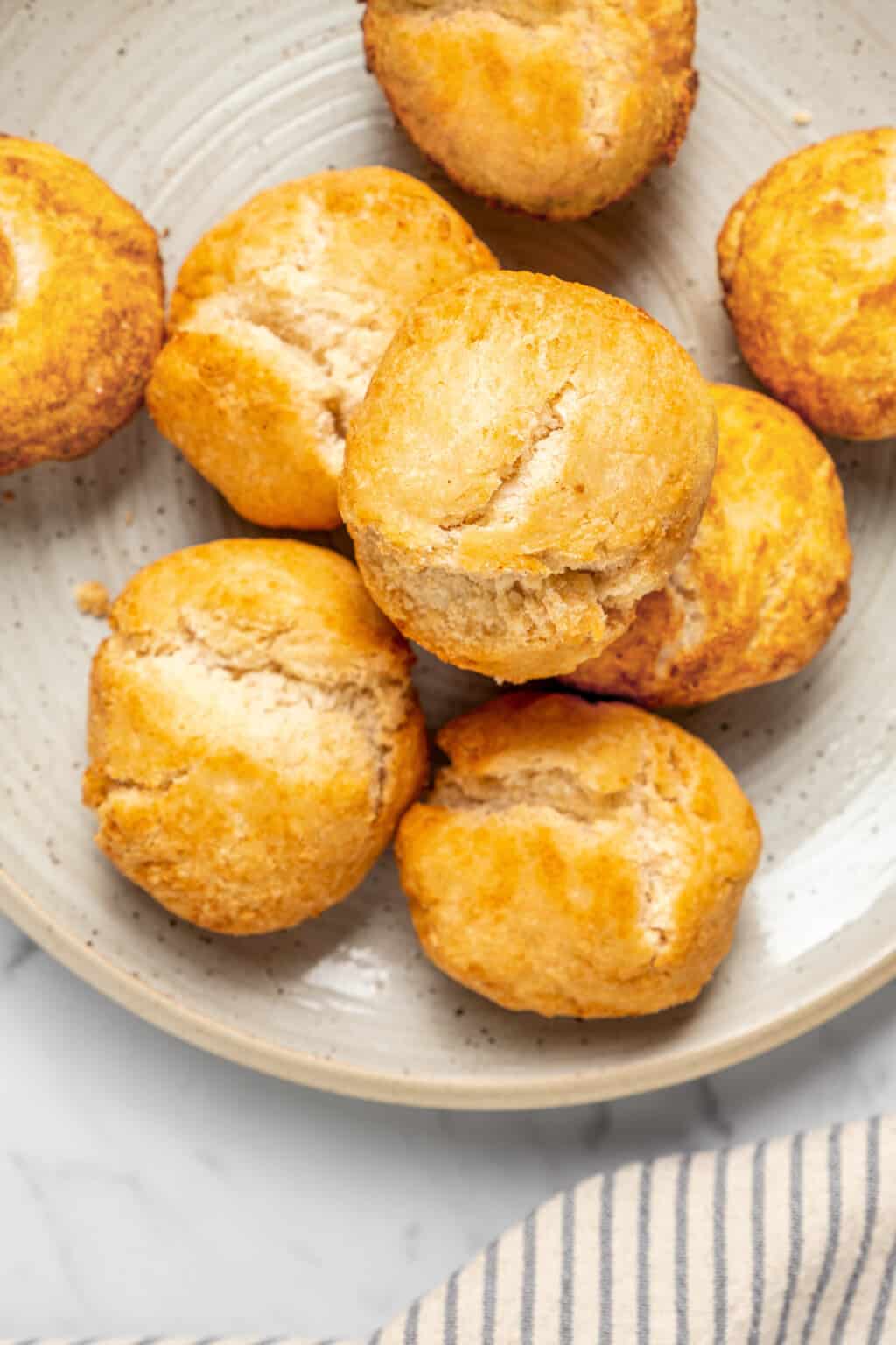 Authentic Jamaican Fried Dumplings | Jessica in the Kitchen