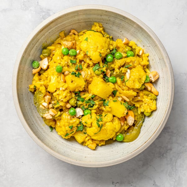 Easy Vegetable Biryani | Jessica in the Kitchen
