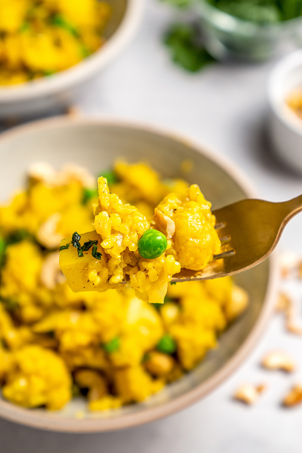 Easy Vegetable Biryani | Jessica in the Kitchen