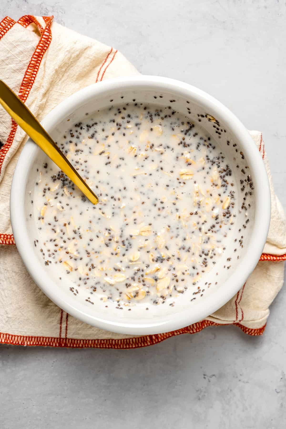 Easy High-Protein Overnight Oats | Jessica in the Kitchen Easy High-Protein Overnight Oats | Jessica in the Kitchen